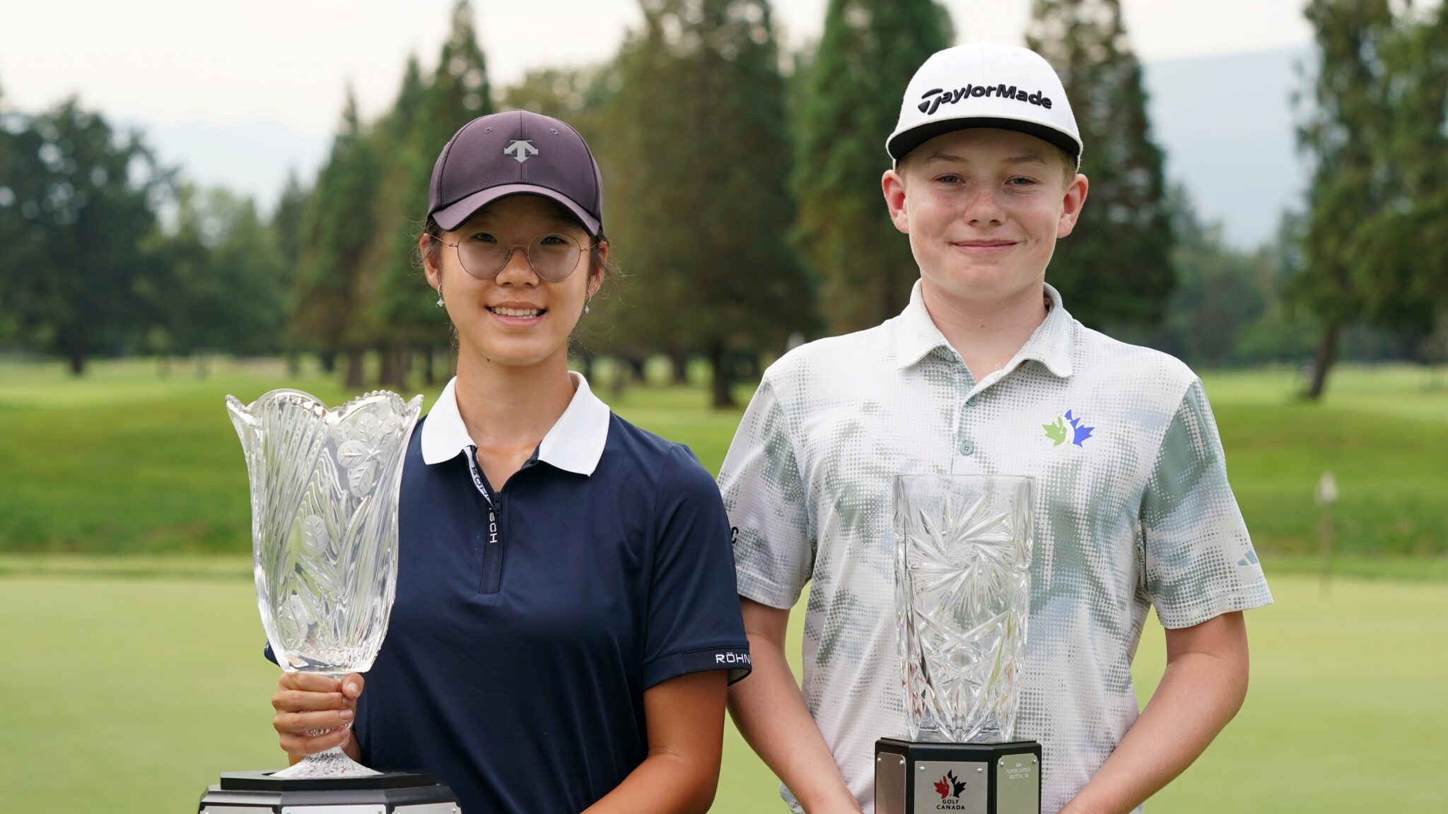 2025 Canadian U15 Championship - Golf Canada