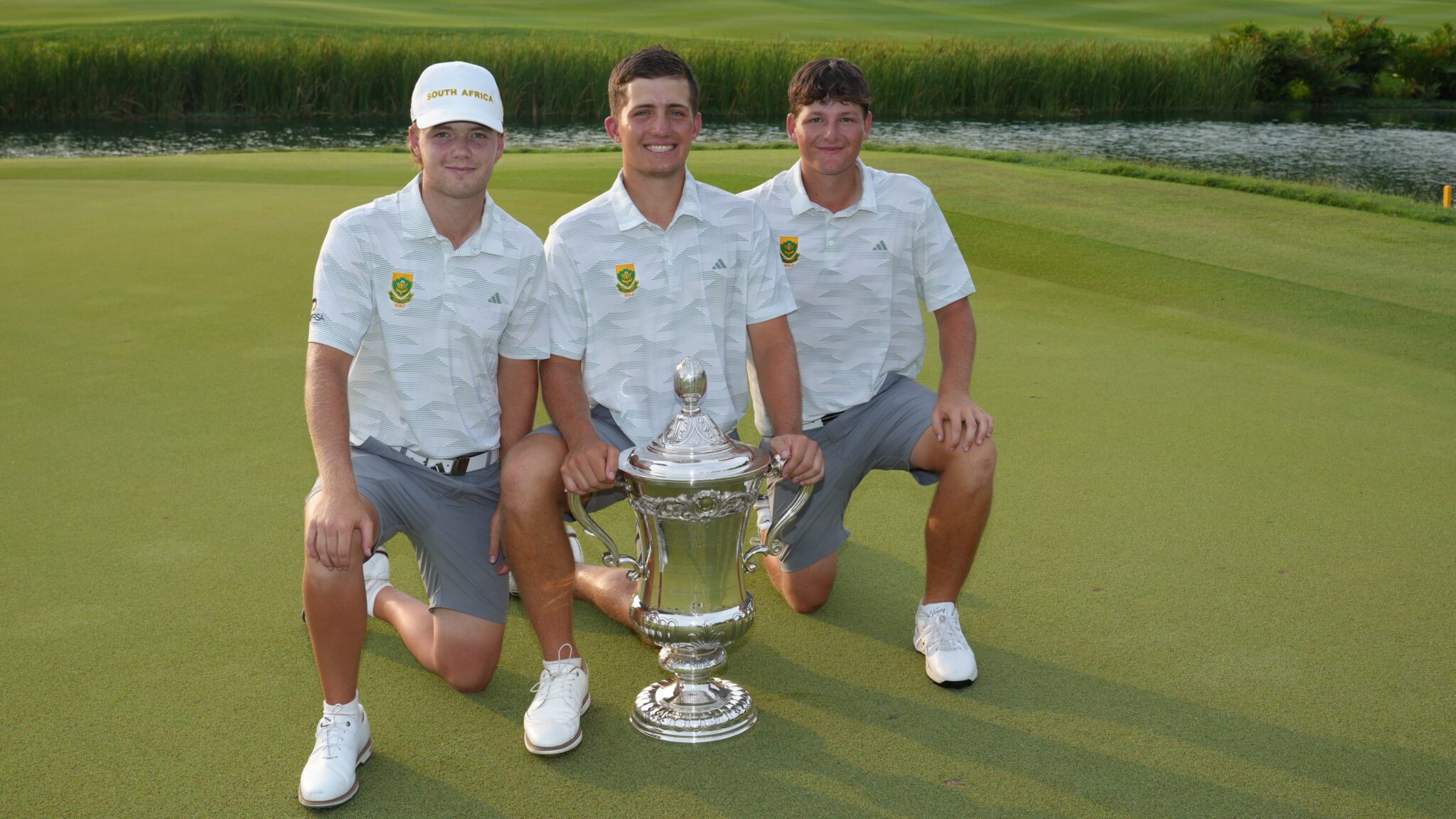 South Africa finishes strong to win first Men’s World Amateur Team ...