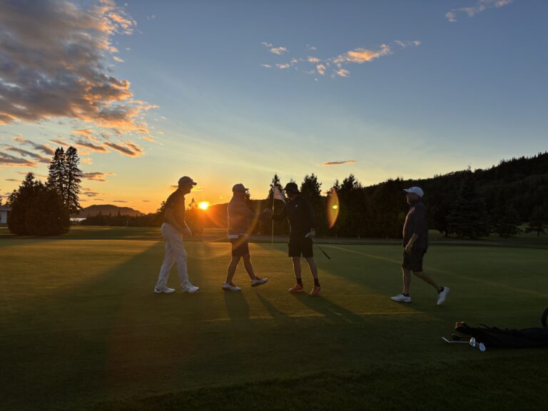 Canadians complete Youth on Course 100 Hole Hikes across the country in ...