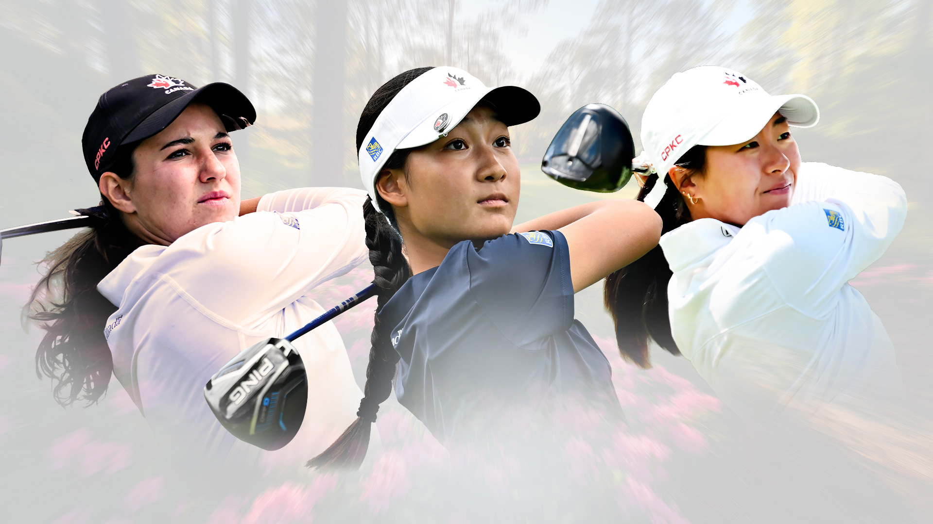 Inside The Field – 2026 Augusta National Women’s Amateur - Golf Canada