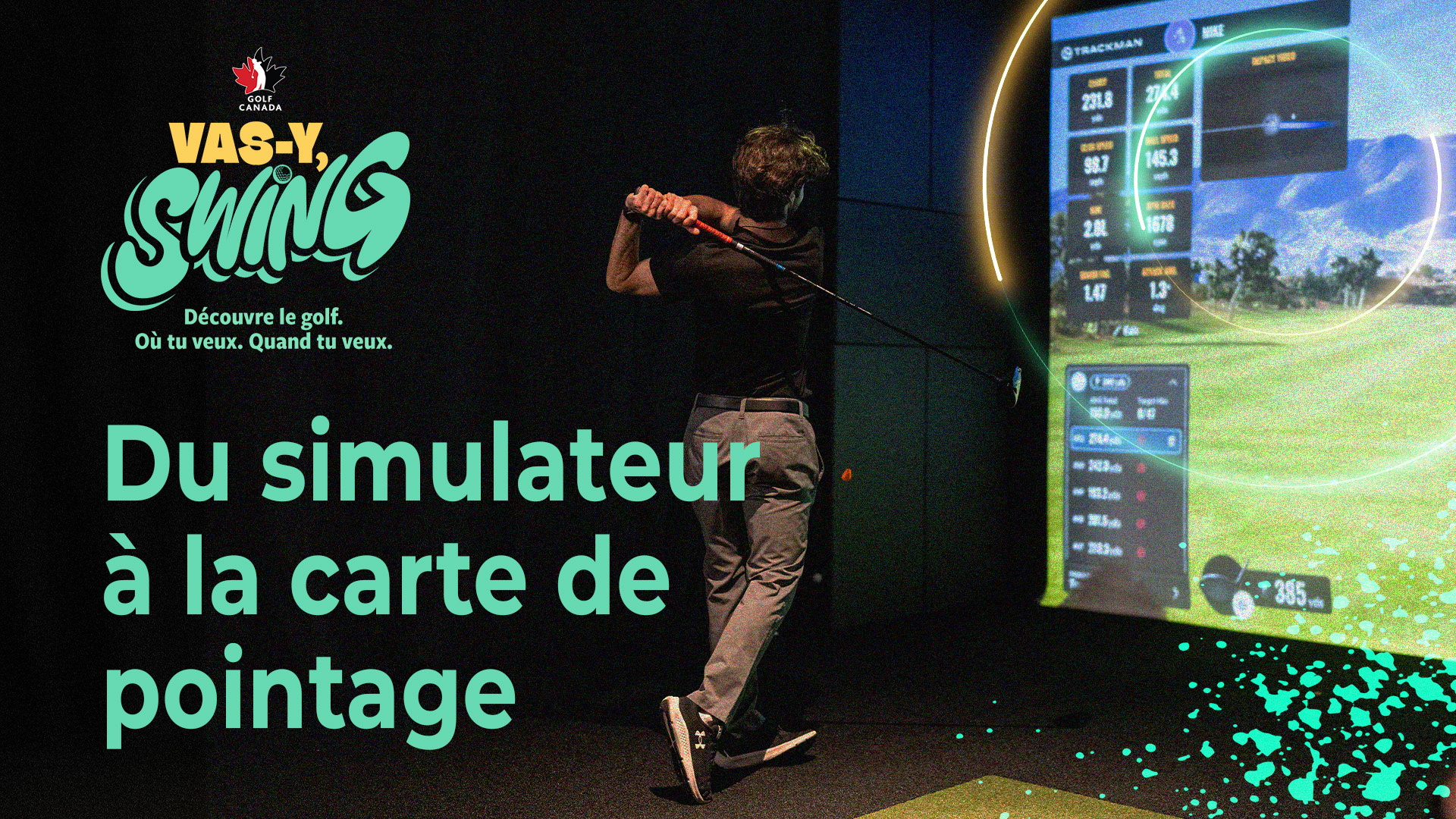 Du simulateur à la carte de pointage : comment un studio transforme le ...
