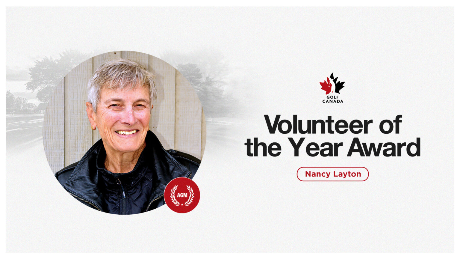 Nancy Layton named the recipient of the 2025 Bruce Mitchell Volunteer ...