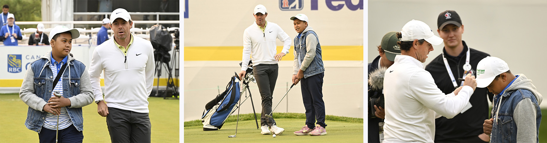 English - Golf Canada