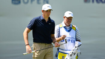 PGA Tour debutant Ben James takes one-shot lead at RBC Canadian Open ...