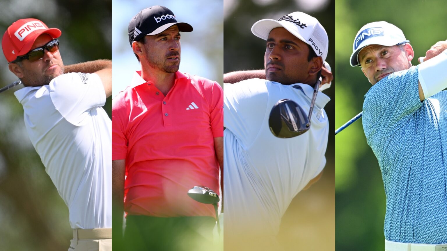 Four Canadians set for 126th U.S. Open at Shinnecock Hills - Golf Canada